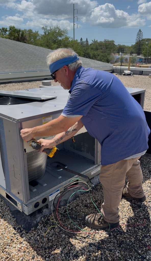 Residential AC Installation - Value Heat and Air